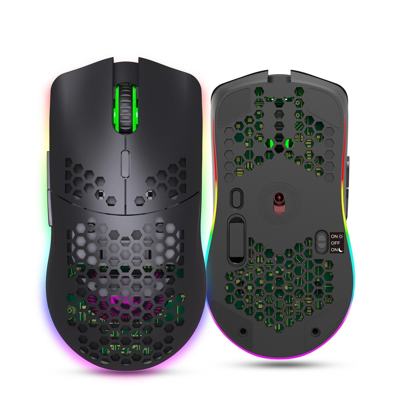 Игровая мышь — фото 1