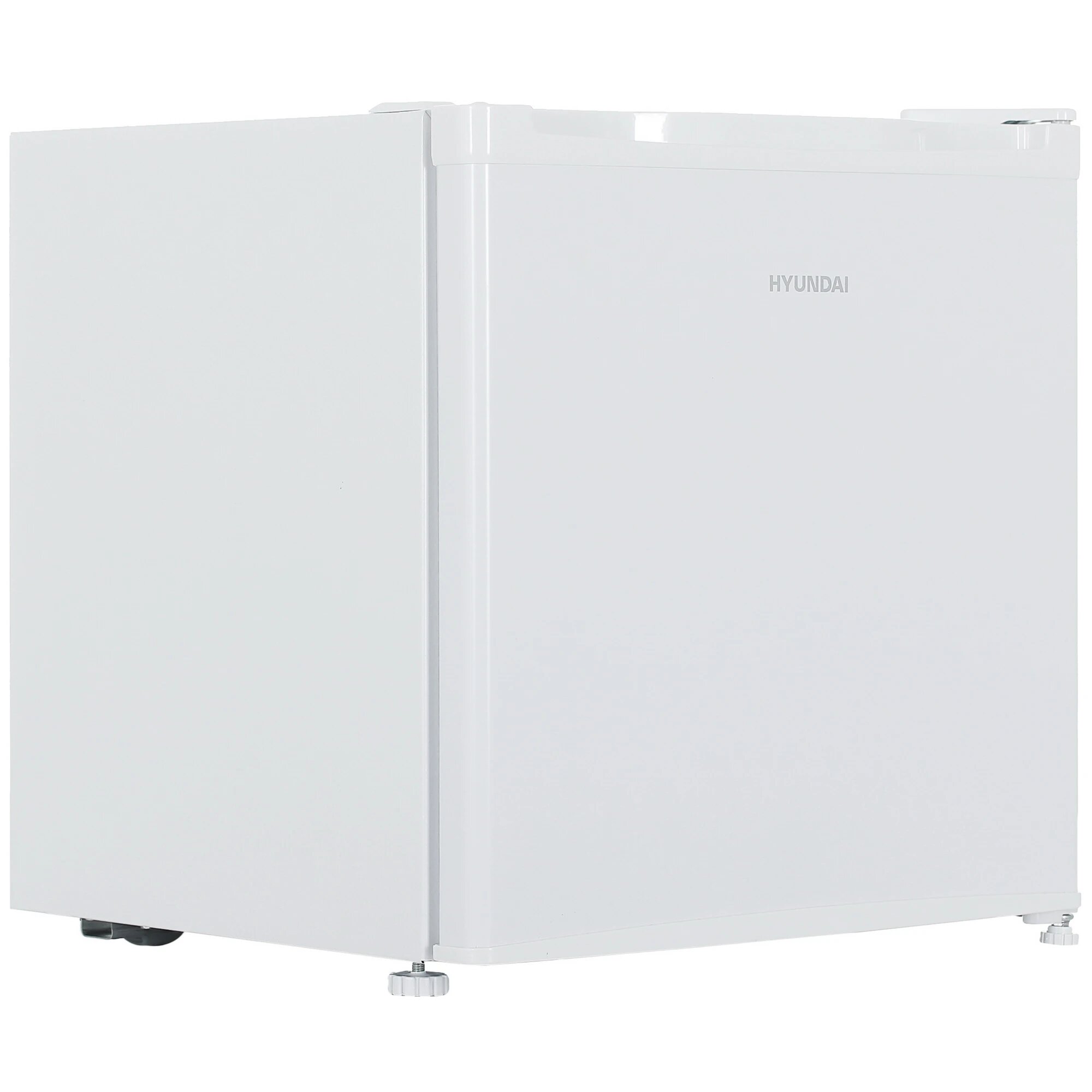 Холодильник Hyundai CO0542WT , капельная система размораживания, дисплей, белый