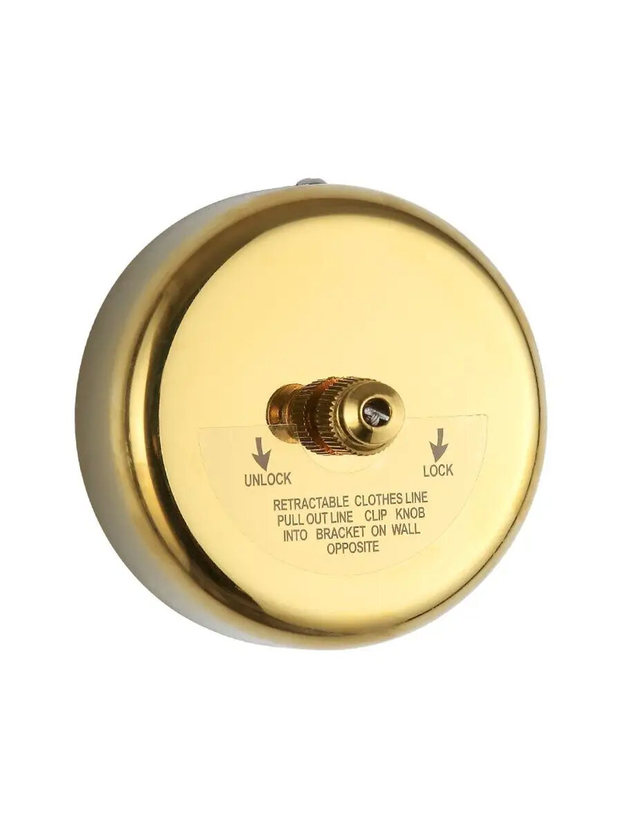 Сушилка для белья веревка бельевая сушка вешалка с нейлоновым тросом