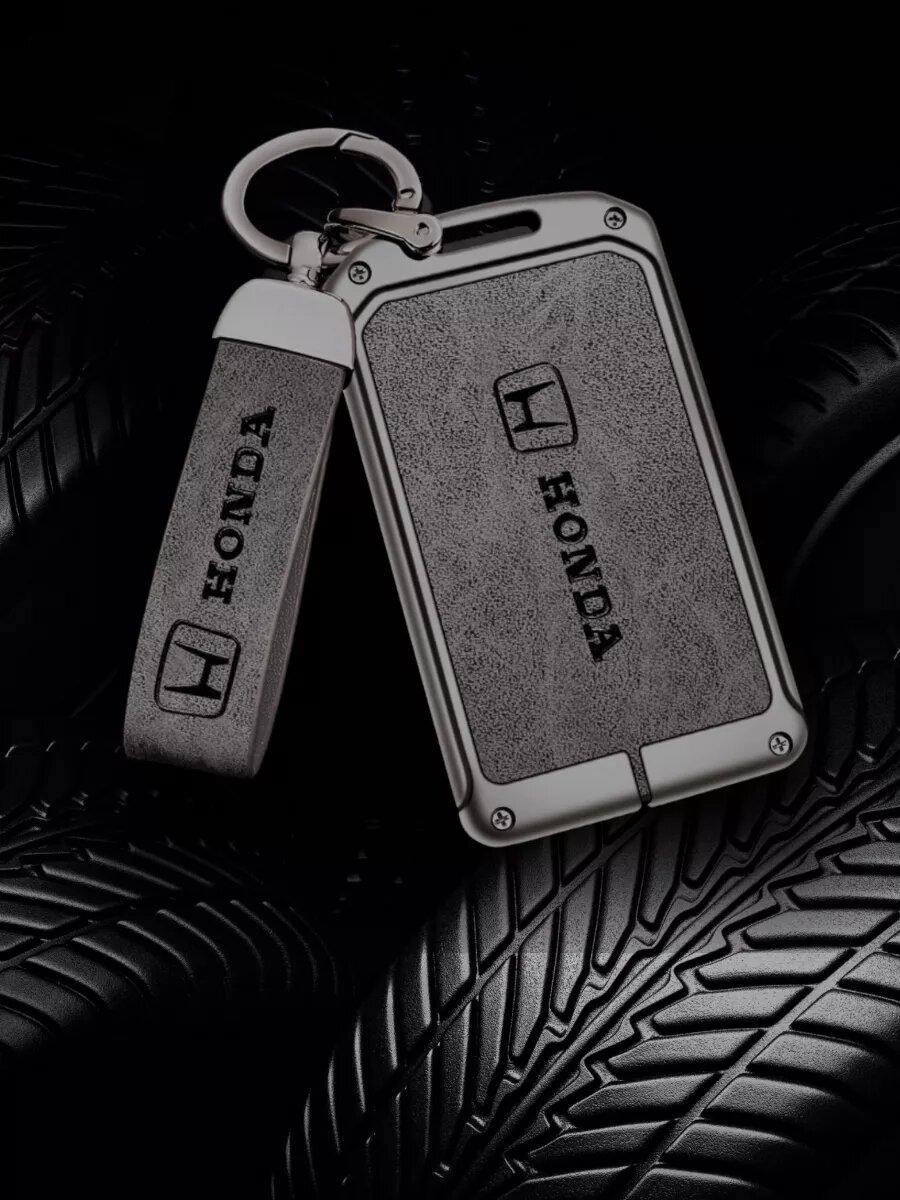 Чехол для автомобильного Смарт ключа для Honda Хонда