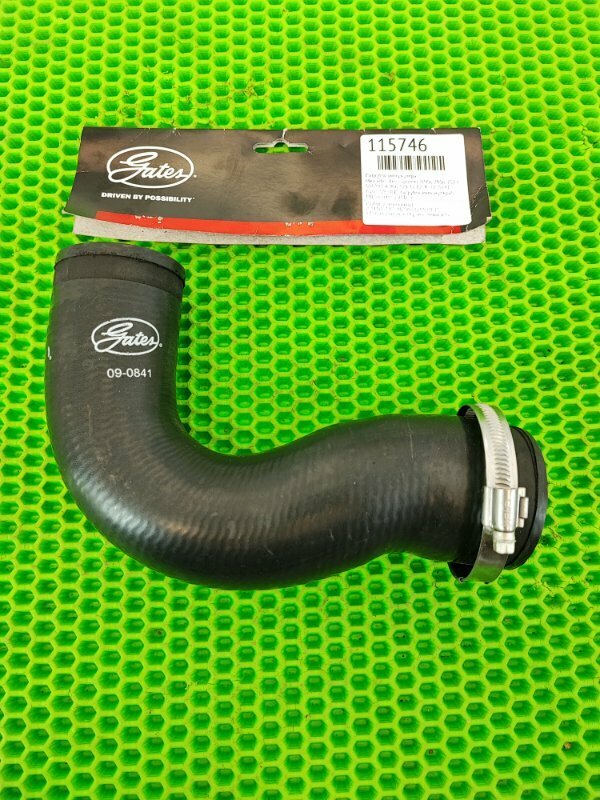 Патрубок интеркулера Mercedes-Benz Sprinter W906 090841