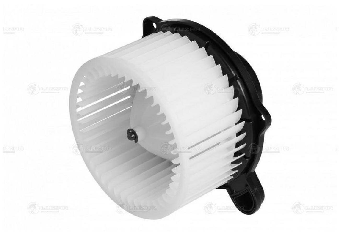 Вентилятор отопителя для автомобилей Luzar LFH08H2, в упаковке 1 шт.
