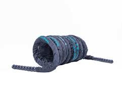 LivePro Канат тренировочный в рукаве Live Pro Covered Battle Rope (5см х 9м)