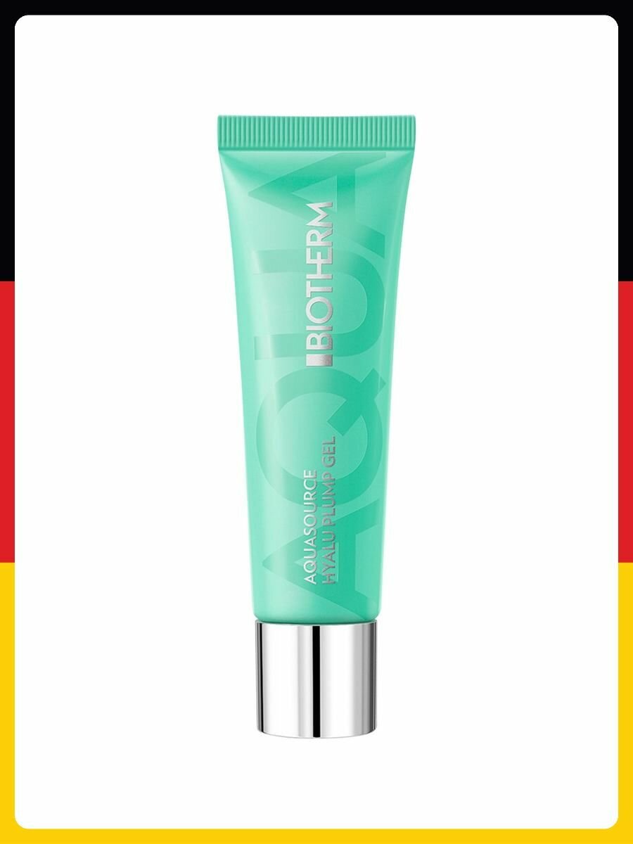 Крем для лица Biotherm Aquasource Hyalu Plump Gel, 30 мл
