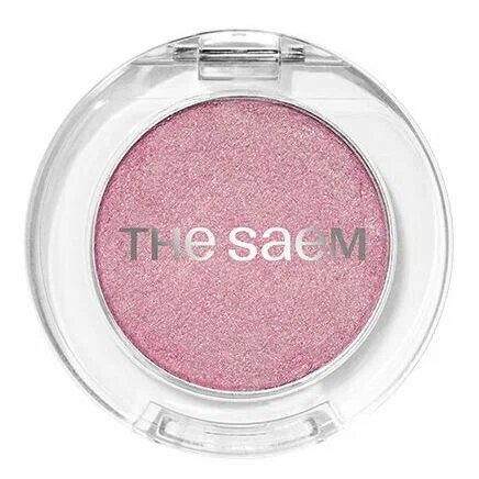 Тени Sung bo Cleamy для век Saemmul Single Shadow (Shimmer) PK01, 1.6 гр