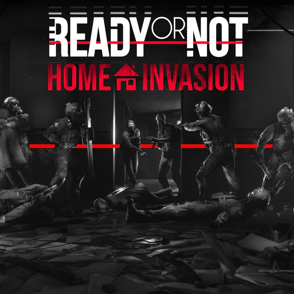 Ready or Not: Home Invasion [Steam / Россия и СНГ]