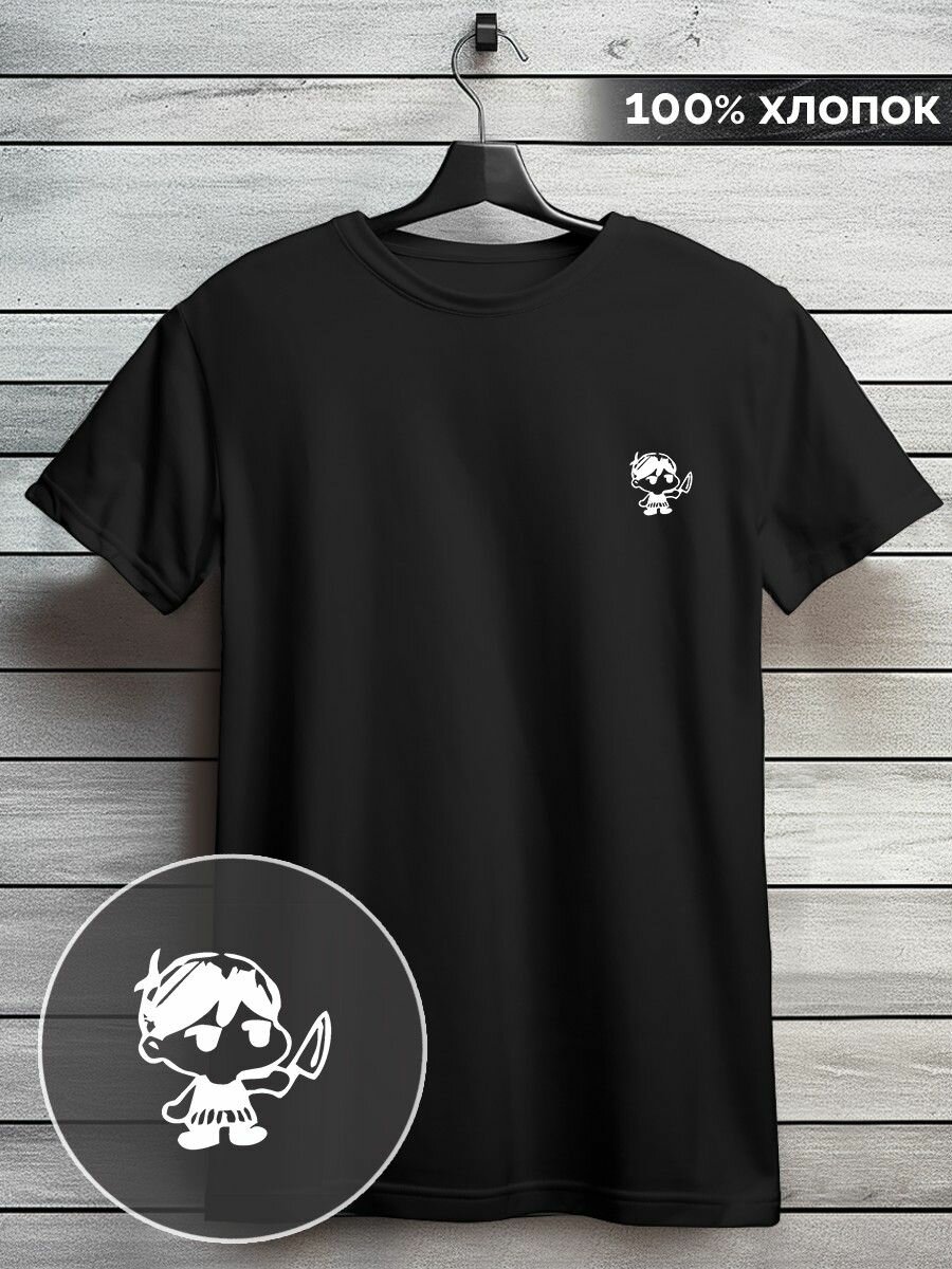 Футболка TREND MINIMAL