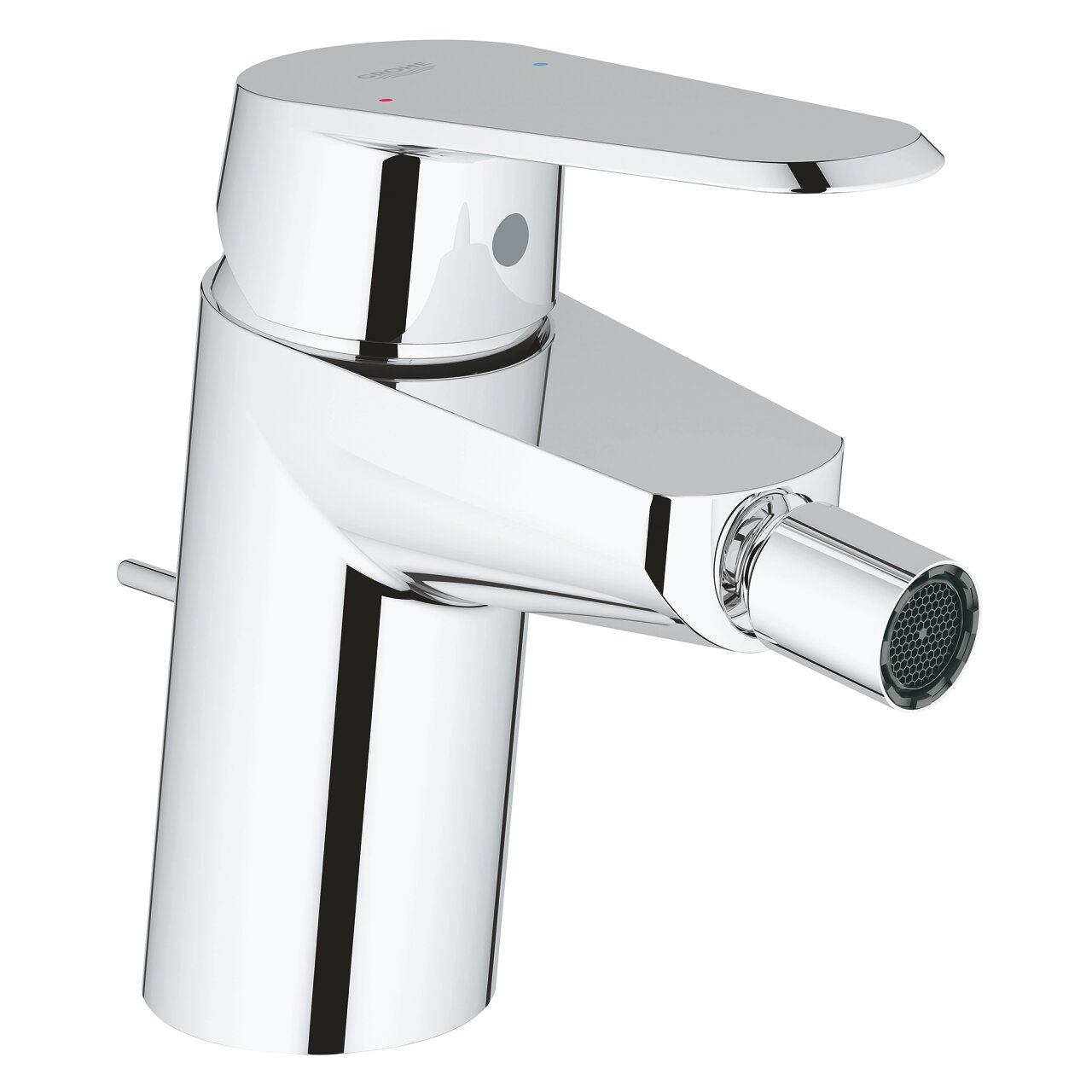 Смеситель для биде однорычажный Grohe Eurodisc Cosmopolitan 33244002 хром