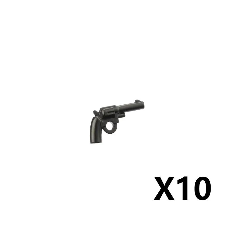 Блочный конструктор Soldier Figure Waffen K7052-10PCS