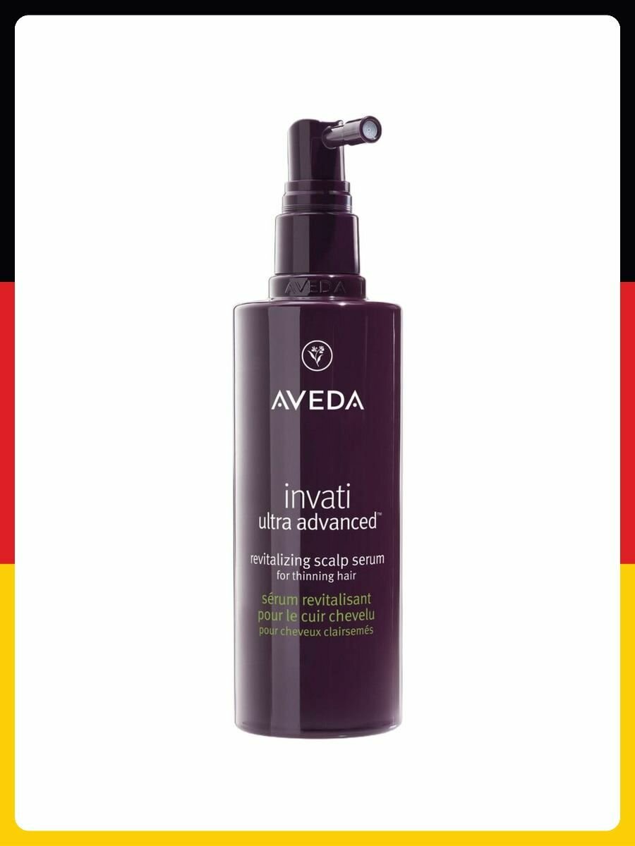 Сыворотка для волос Aveda Invati Ultra Advanced Revitalizing Scalp Serum, 150 мл