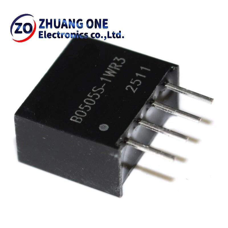 Регулятор напряжения ZHUANG One B0505S-1W, Цвет: B0505S-1W