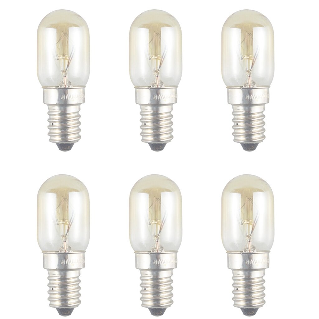 Лампа для духовки Лампа 220 В 20 Вт Эффективная лампа для духовки Подходит для духовки