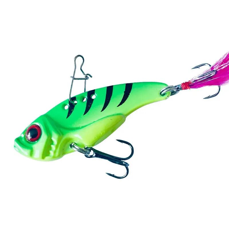 1 шт, жесткая Рыболовная Приманка 7 г, 10 г, 12 г