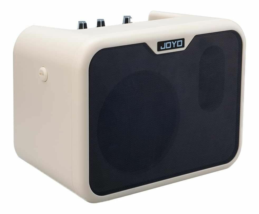 Портативный комбоусилитель для бас-гитары, Joyo MA-10B, 10Вт от сети или батарейках