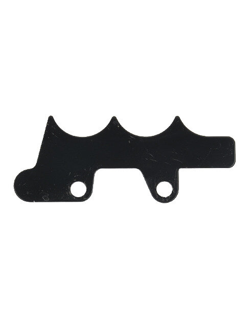 Зубчатый упор (тип 2) для бензопилы Partner 371 Chrome