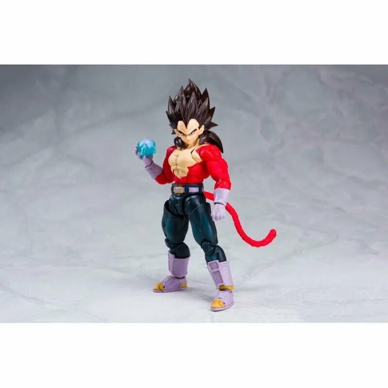 Аниме фигурка Dragon Ball /Драконий жемчуг, Super Saiyan 4/Супер Сайян 4, Son Goku /Сон Гоку (16см, пакет)