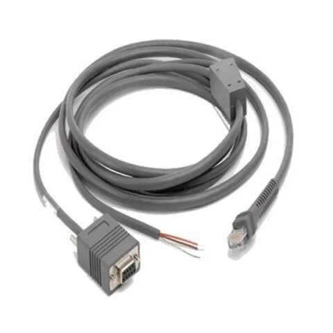 Кабель ZEBRA RS232 с подключением EAS , CBA-R44-S09EAR