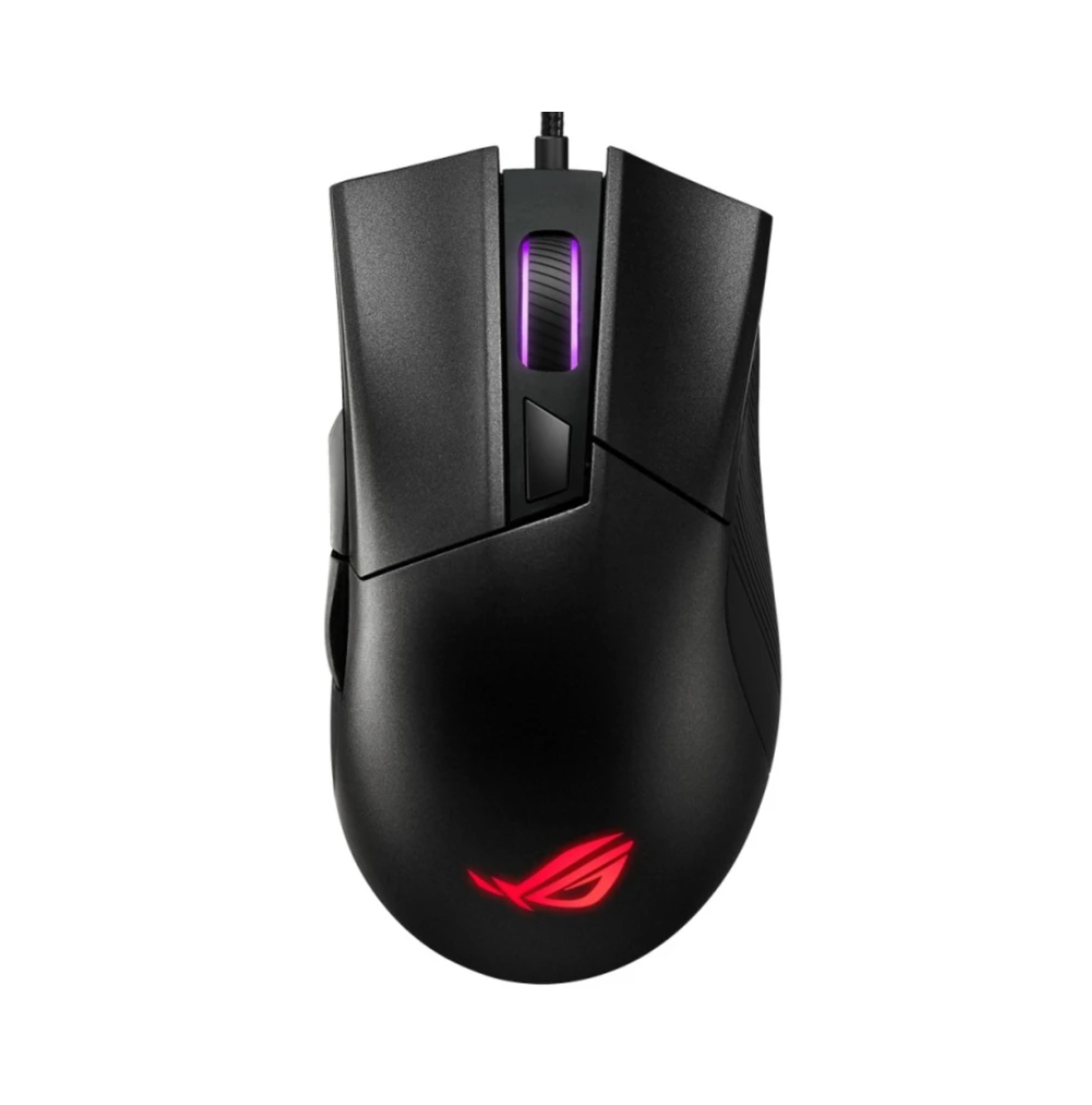 Мышь проводная ASUS ROG Gladius II Core [90MP01D0-B0UA00] черный