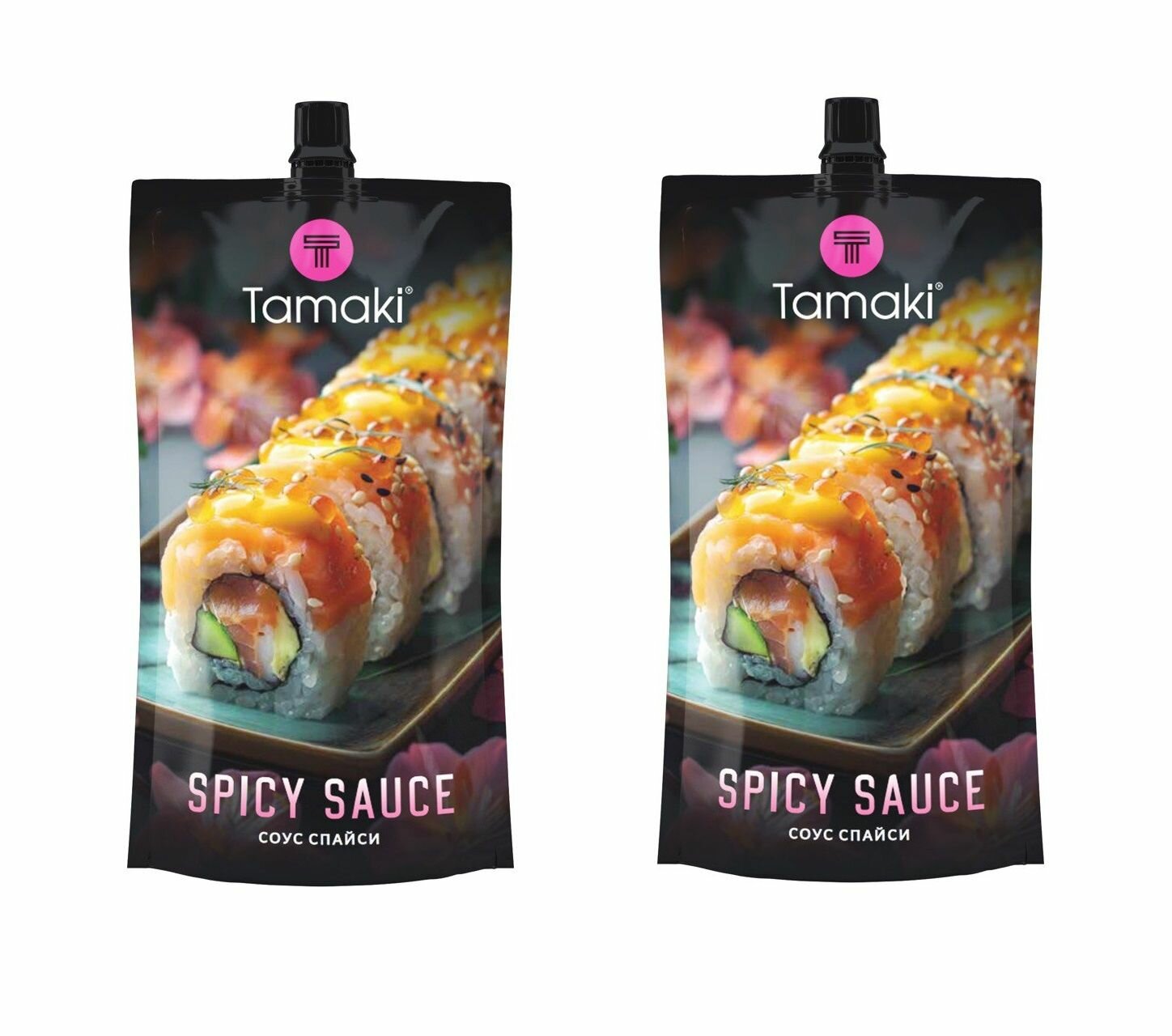 Соус Спайси, Tamaki, Россия, 200 мл х 2шт
