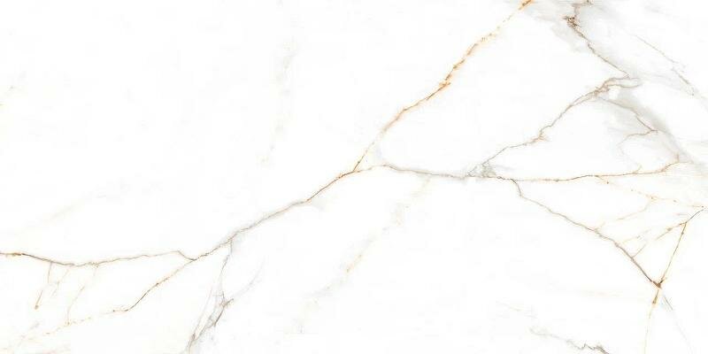 Керамогранит Belleza LV Granito СК000042069 60x120 Глянцевая Белый