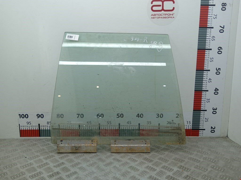 Стекло двери задней правой BMW 5-Series (E34) 51341944088 арт. 2241202