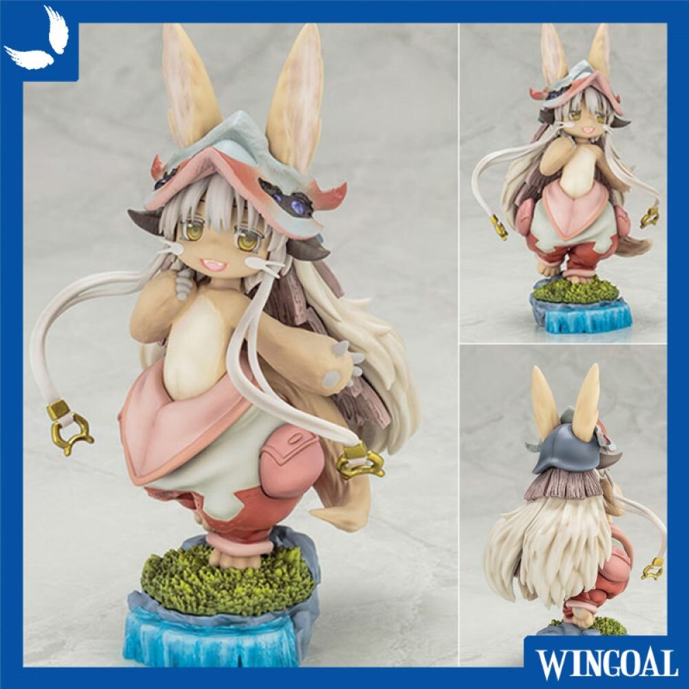 Фигурка Созданный в Бездне Наначи / Made in Abyss Nanachi подарок для фаната 14 см