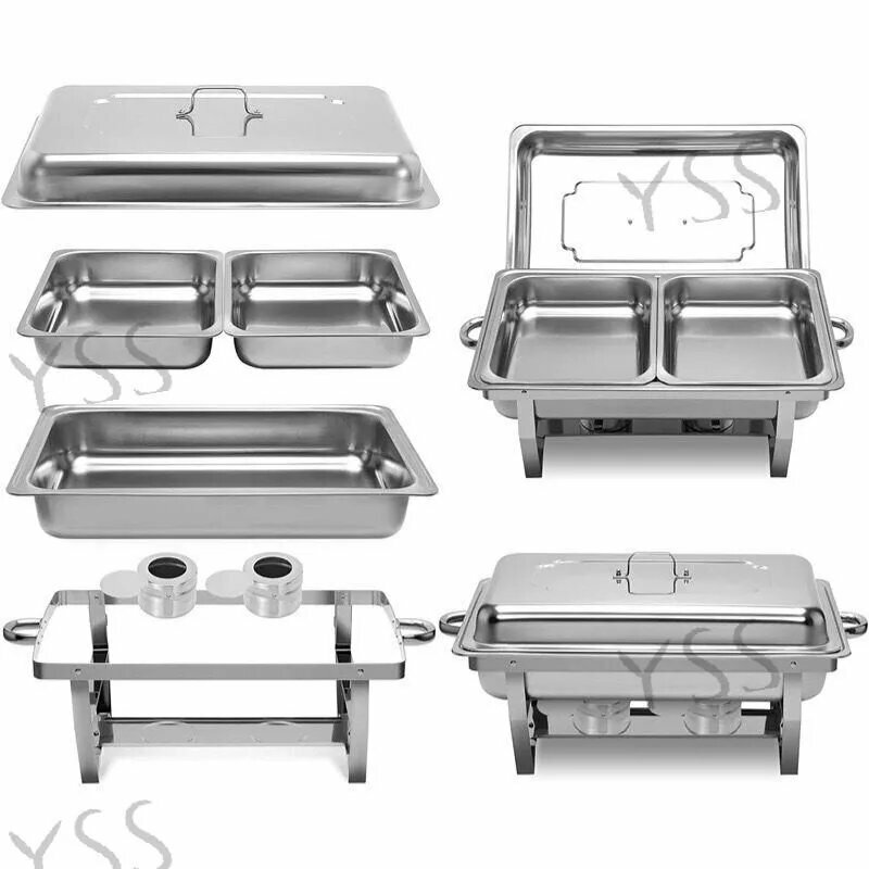 Мармит С подогревом, 1 шт, 11 л