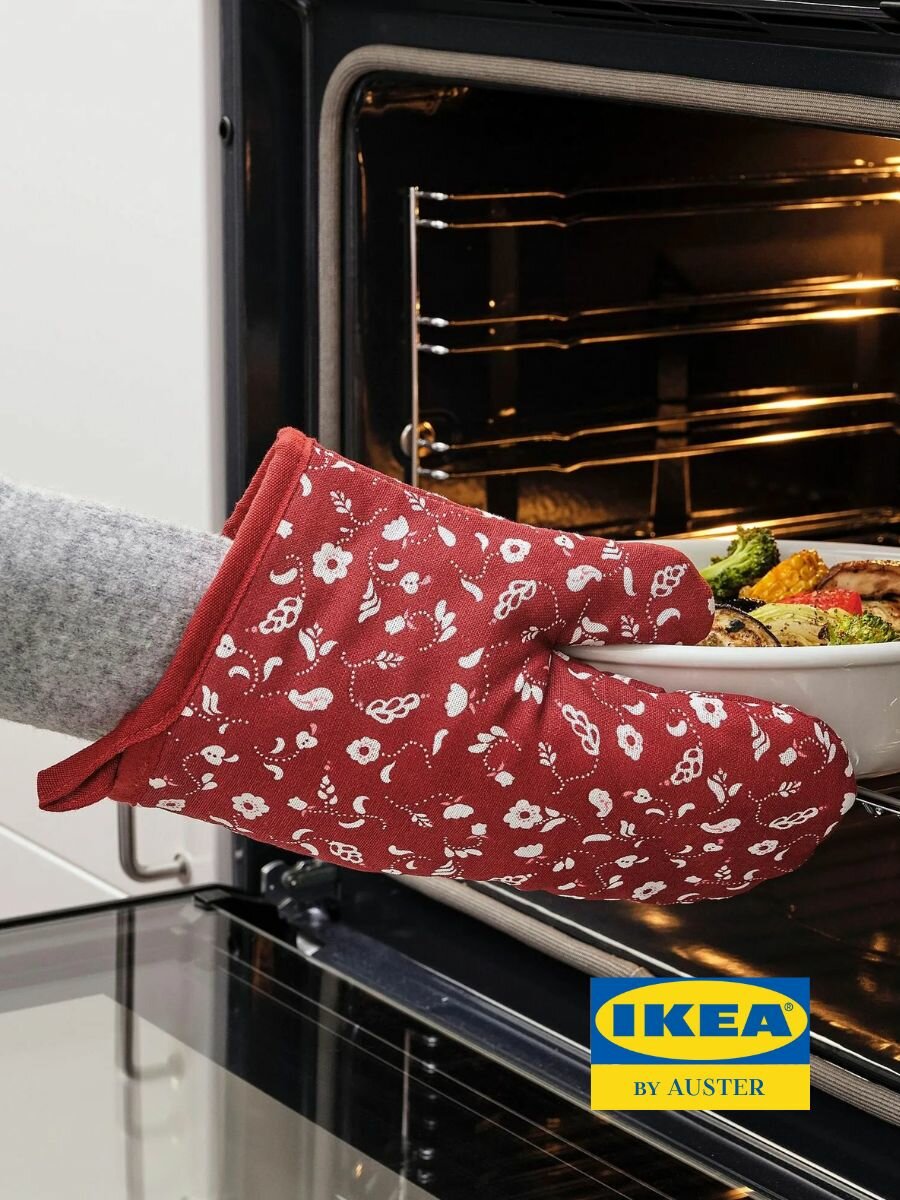 Рукавица кухонная