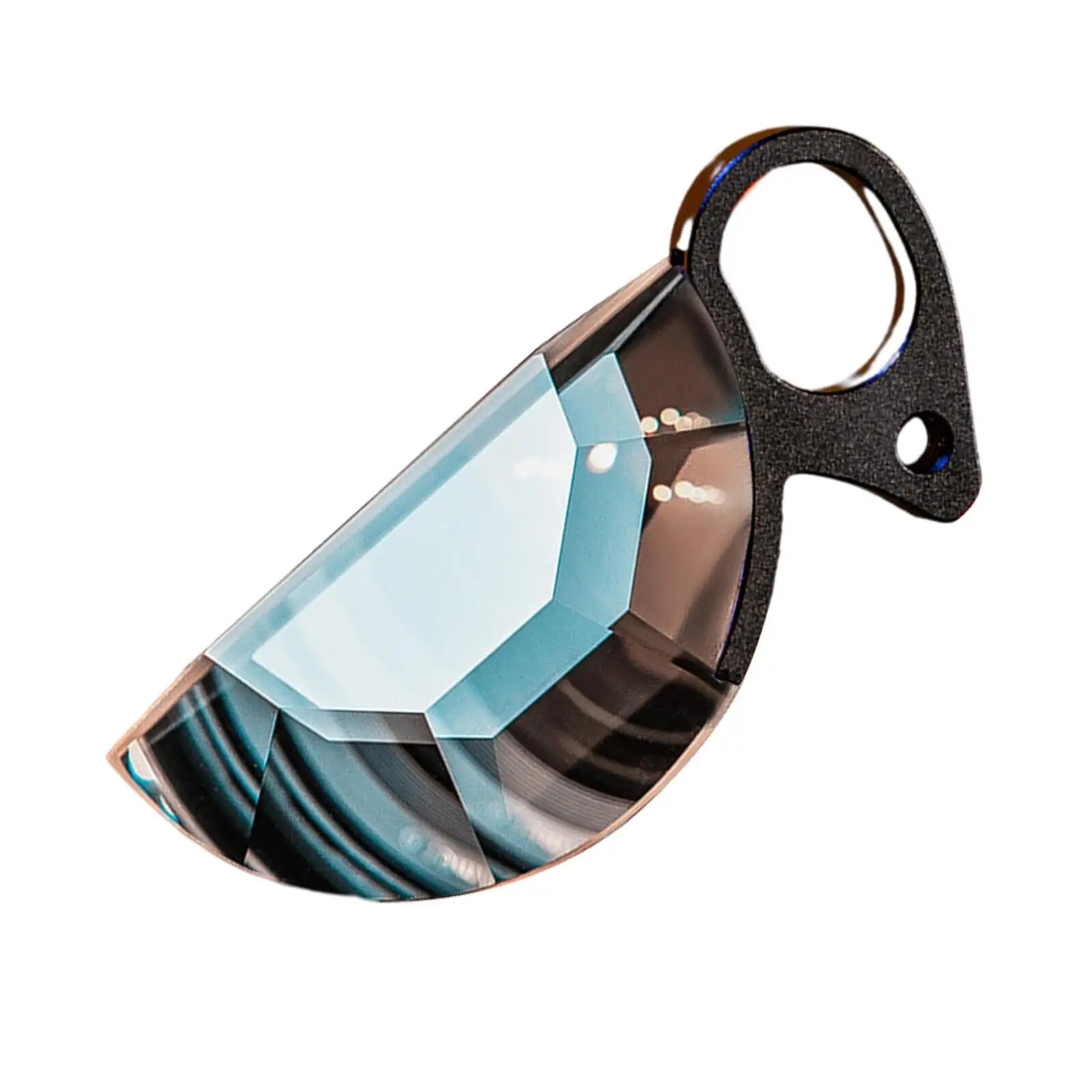 MagiDeal Handheld Effects Filter Optical Glass Prisma — фото 1