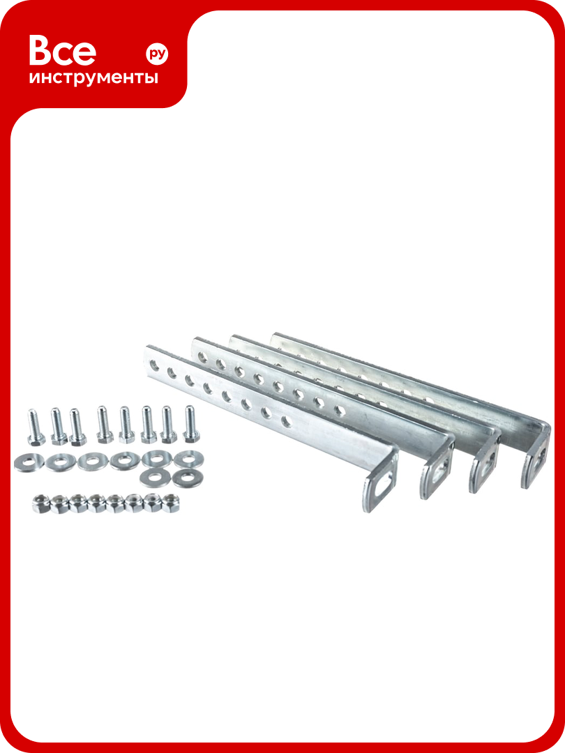 Универсальный вертикальный крепеж DAKEN 88401