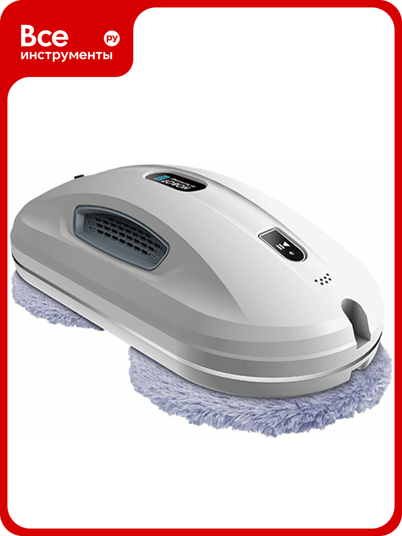 Робот-мойщик окон Hobot 368, для зеркал