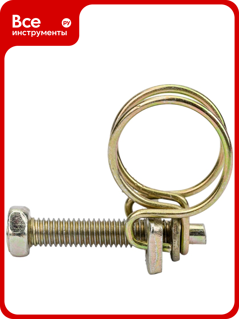 Проволочный хомут MGF 16 W1 (10-16 мм) 1-9-1-16