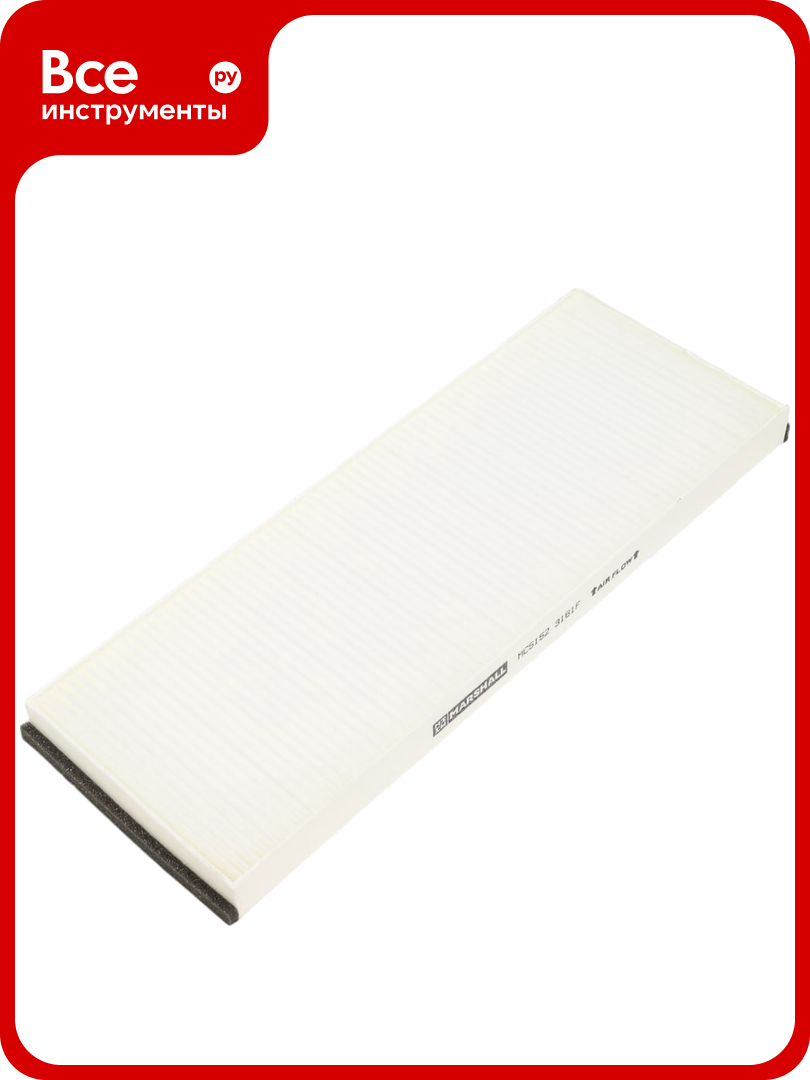 Фильтр, Ford, салонный Ford Transit VI 00- MARSHALL MC5152, Кросс-номер,