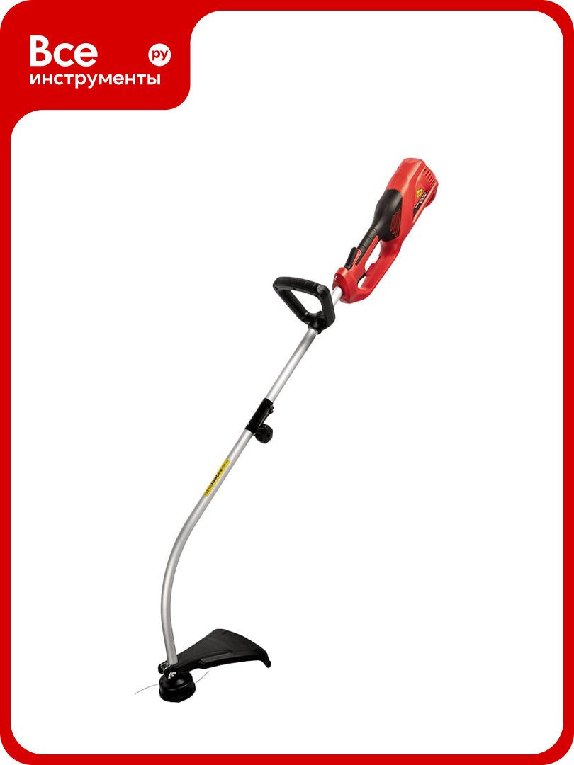 Электрический триммер DDE ET1300 791-868, с медной обмоткой, для кошения травы