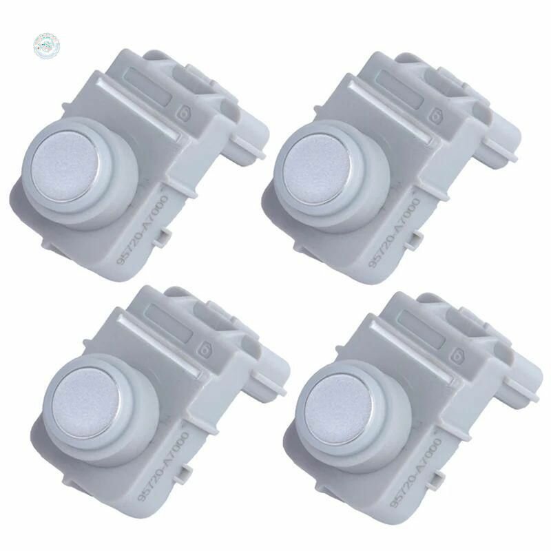 Ультразвуковой датчик парковки PDC автоматический для Hyundai и Kia аксессуар для удобной и безопасной парковки