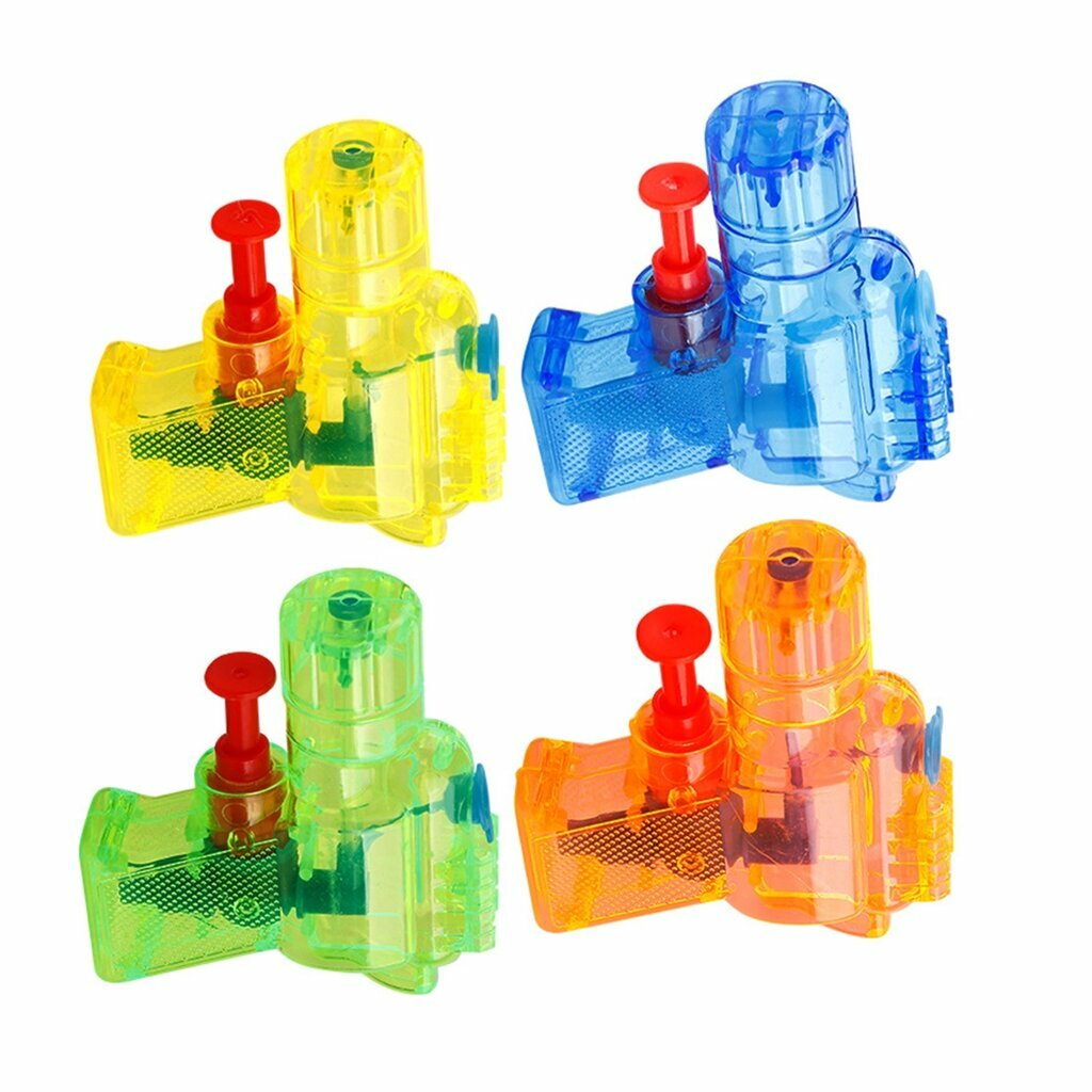 Мини-игрушечный водяной пистолет разных цветов