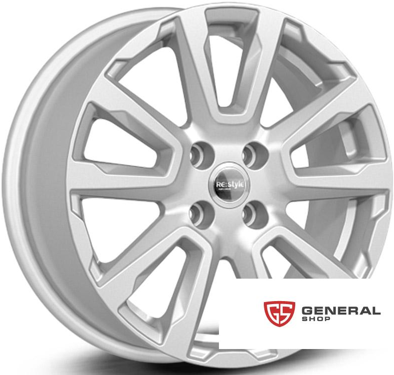 IFree Original Vesta Cross КС1026 6,5x16 4x100 ET 43 Dia 60,1 (S)