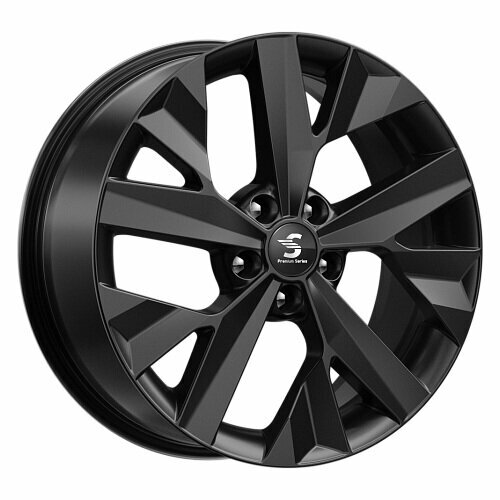 Колесный диск K&K КР011 7.5x18 5*114.3 ET45 DIA67.1 Черный Матовый