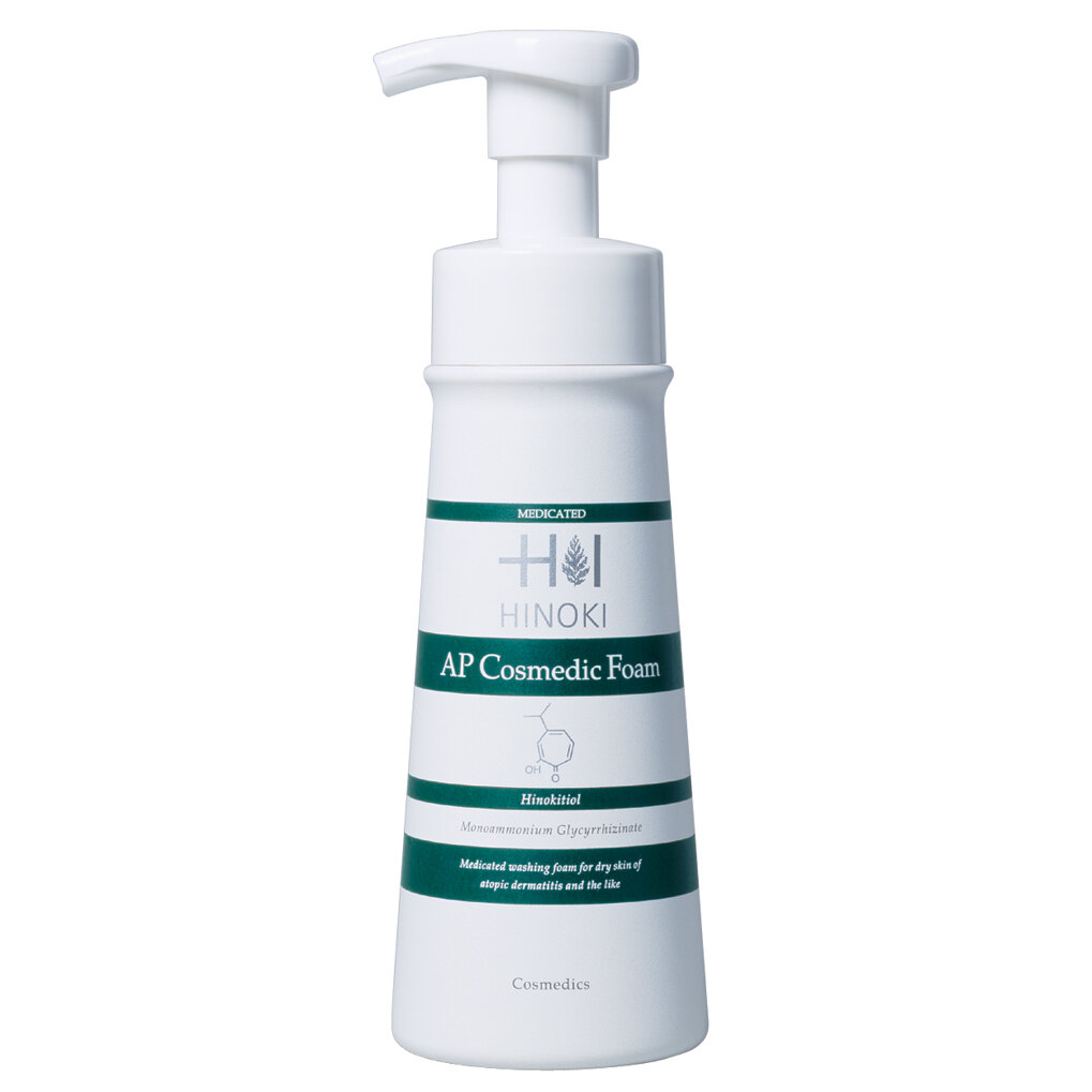 Пенка многофункциональная 250 мл AP Cosmedic Foam ХИНОКИ Клиникал / HINOKI Clinical