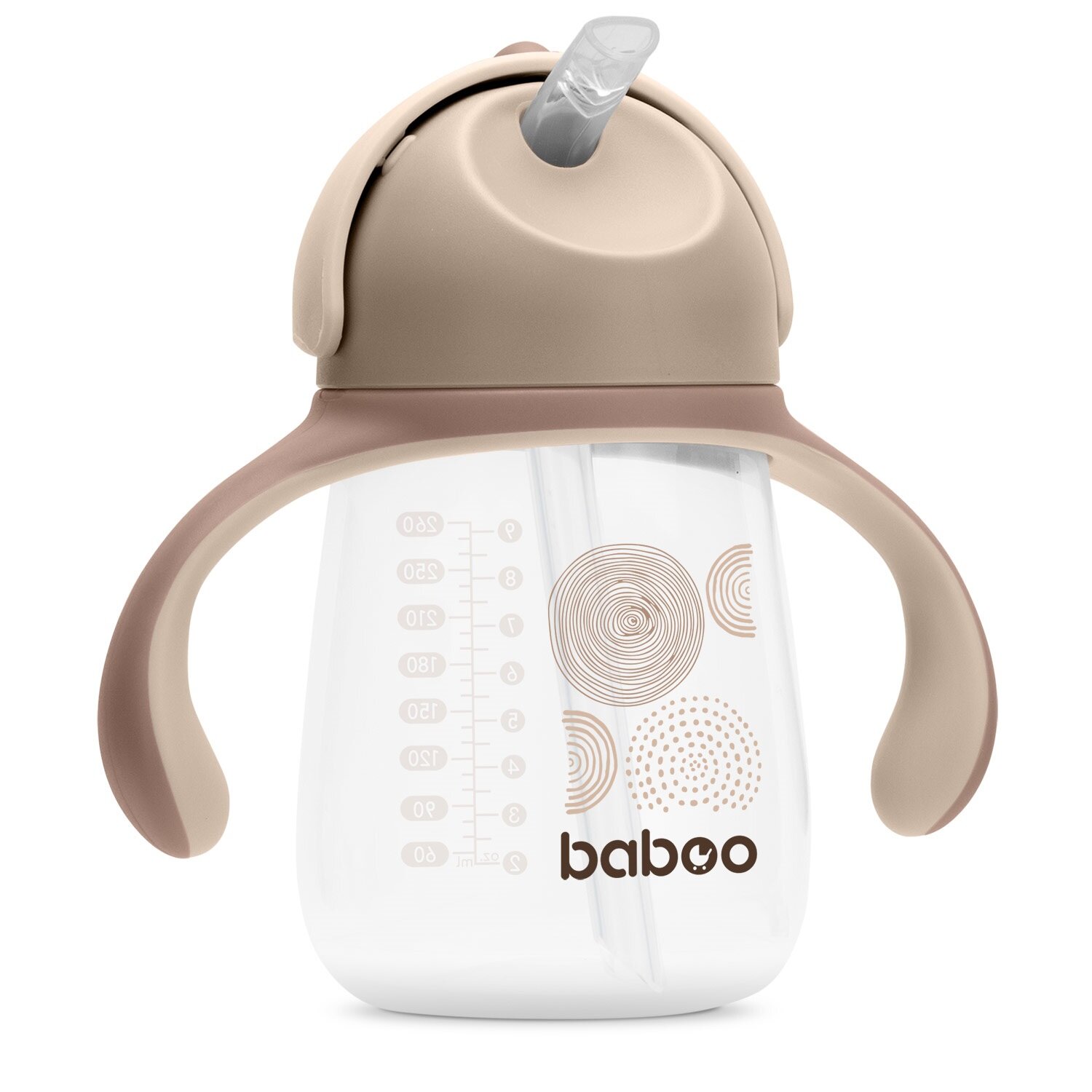 Поильник BABOO 260 мл
