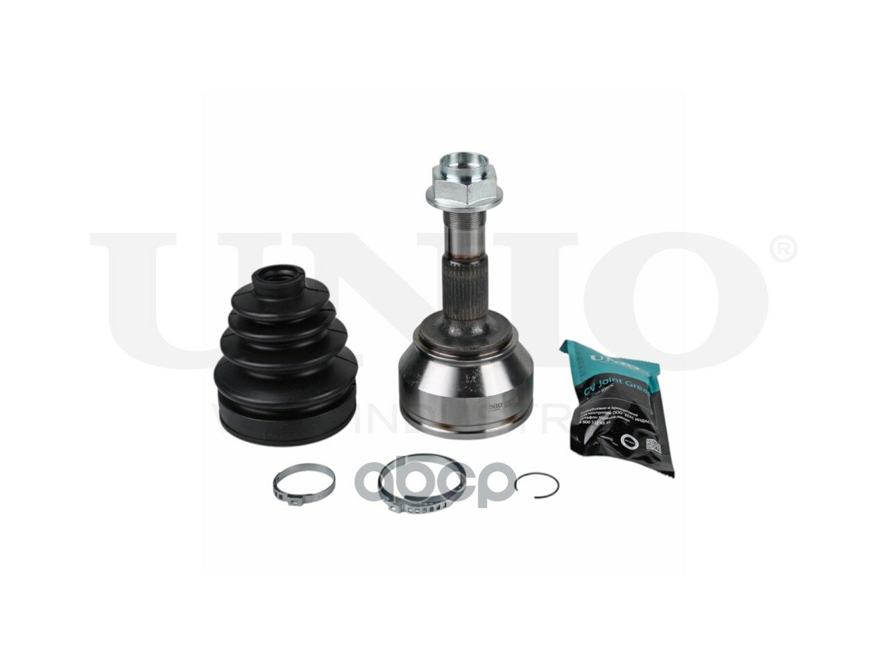 ШРУС внешний Peugeot Boxer III 06-, Citroen Jumper III 06-, Fiat Ducato (250) 06- (МКПП) UNIO арт. CVJ-20018