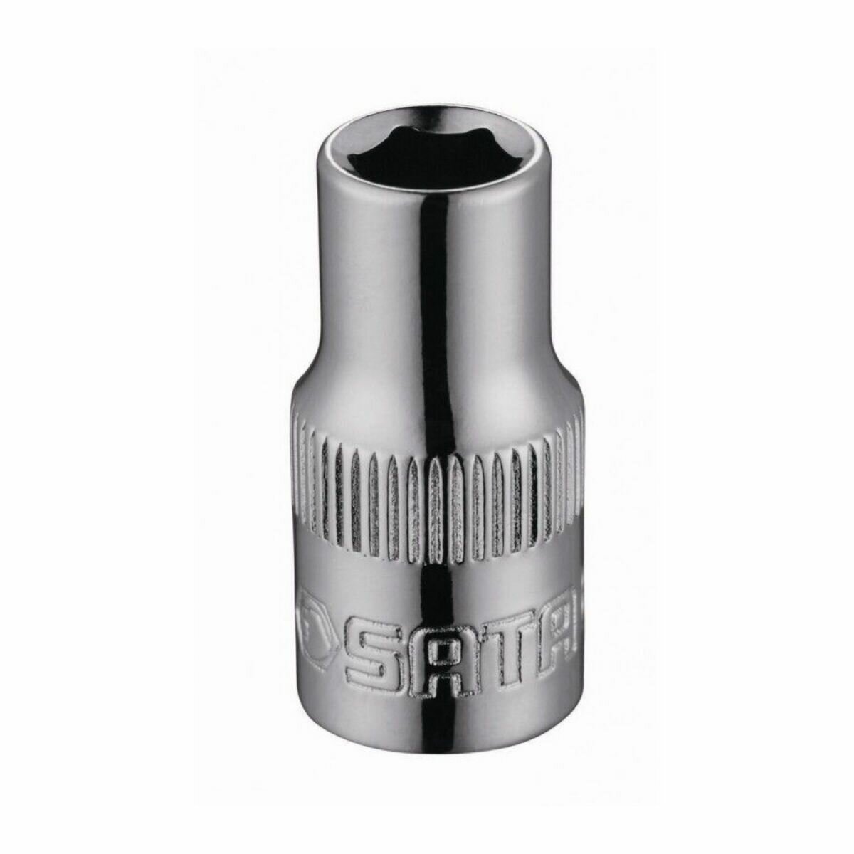 Головка Торц. (Метр; П/В 1/4; 6-Гр.) 5.5Мм. (24.5/11.8/8.6Мм)(Sata 11305)