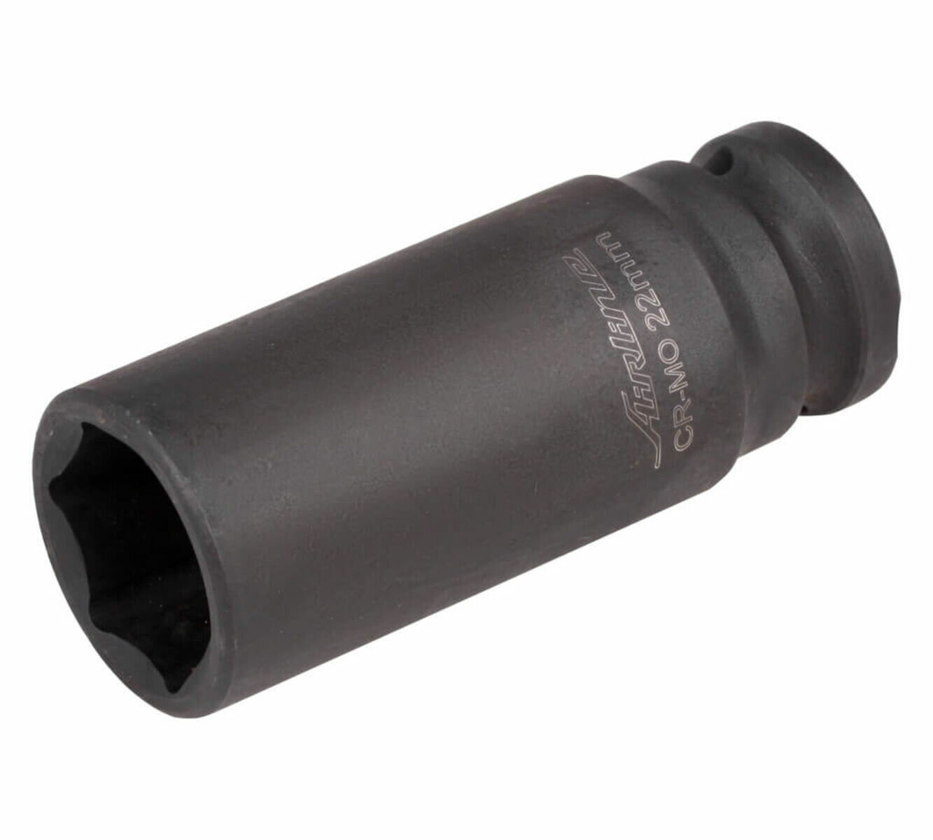 Головка Ударная Торцевая 1/2 Dr Шестигранная Удлинённая 22Мм (At-Is12-33)(Airline At-Is12-33)