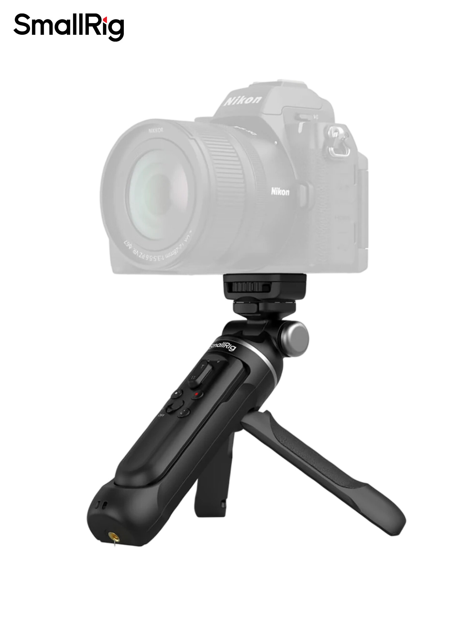 Штатив-монопод SmallRig SR-RG2 с пультом Д/У