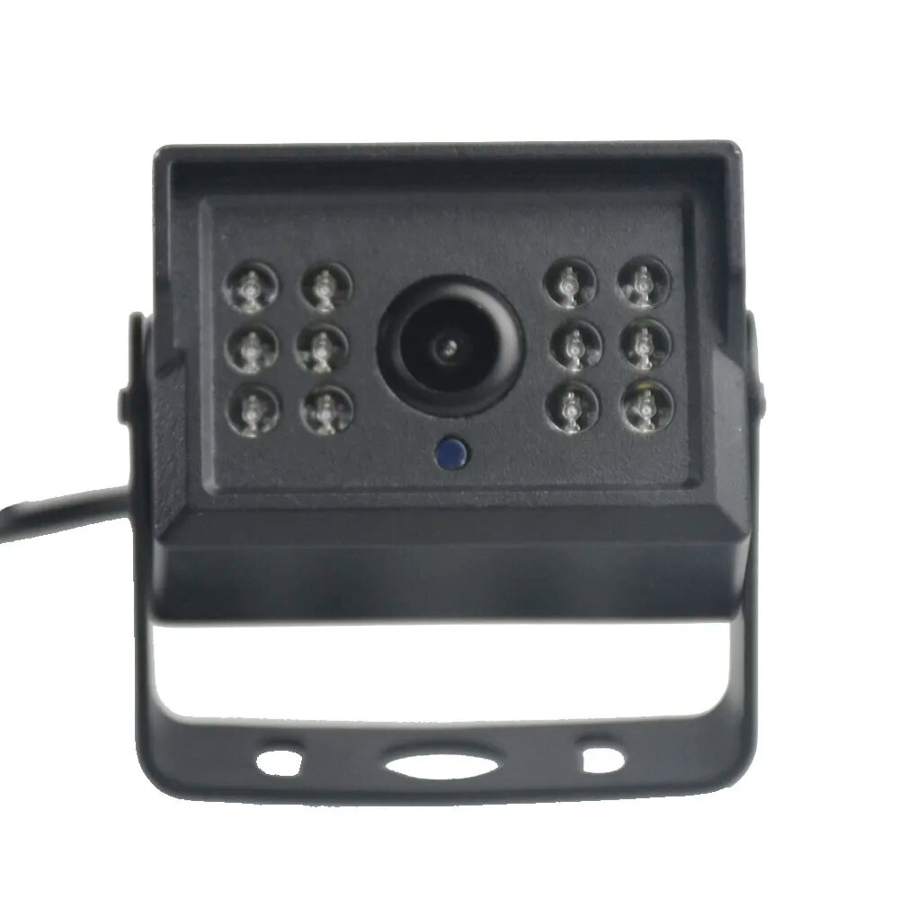Водонепроницаемая инфракрасная камера ночного видения для грузовика, автобуса, камеры заднего 12M