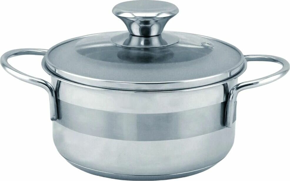 Кастрюля KL-4242 1,2л