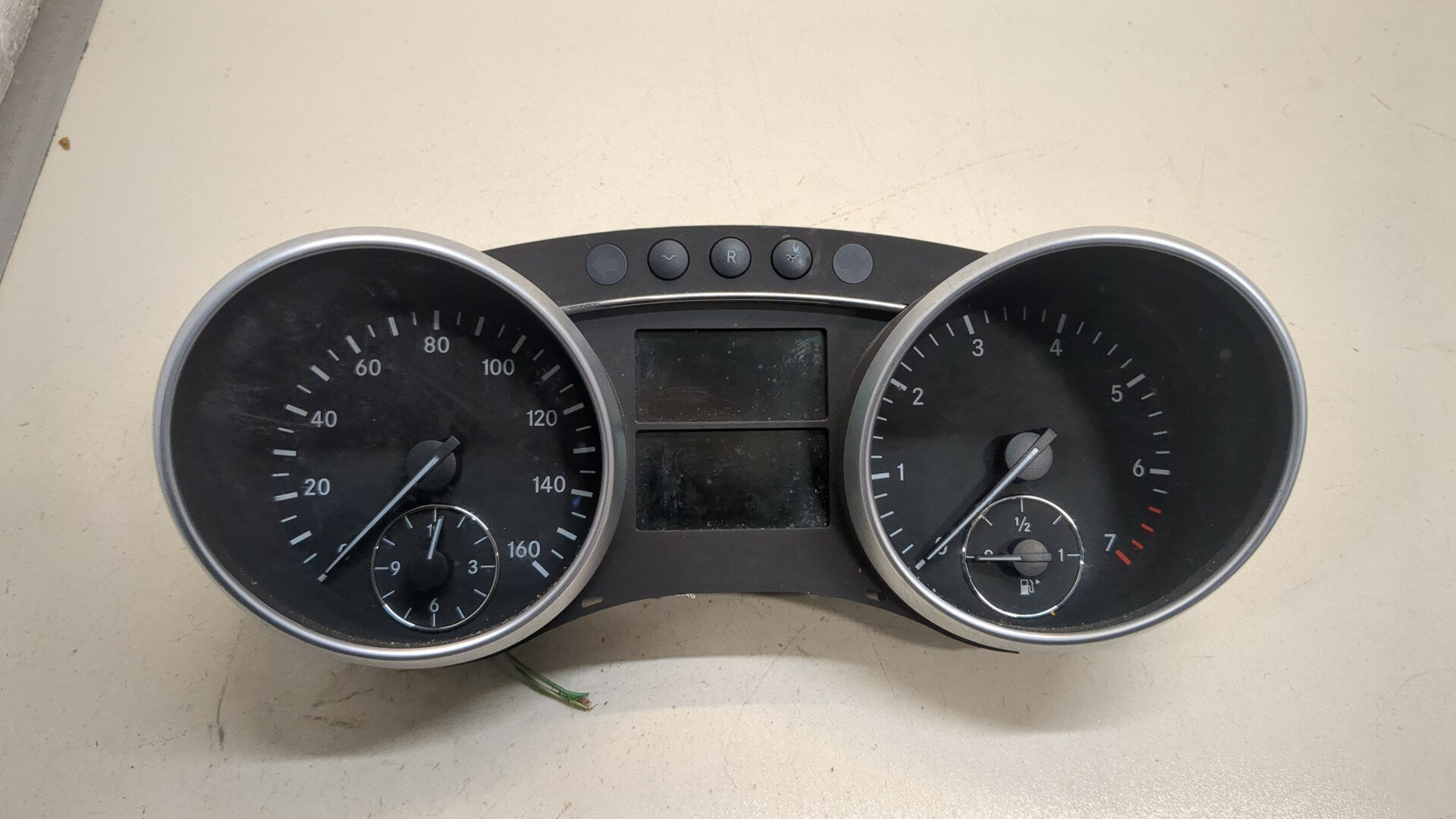 Приборная панель Mercedes GL X164 Б/У