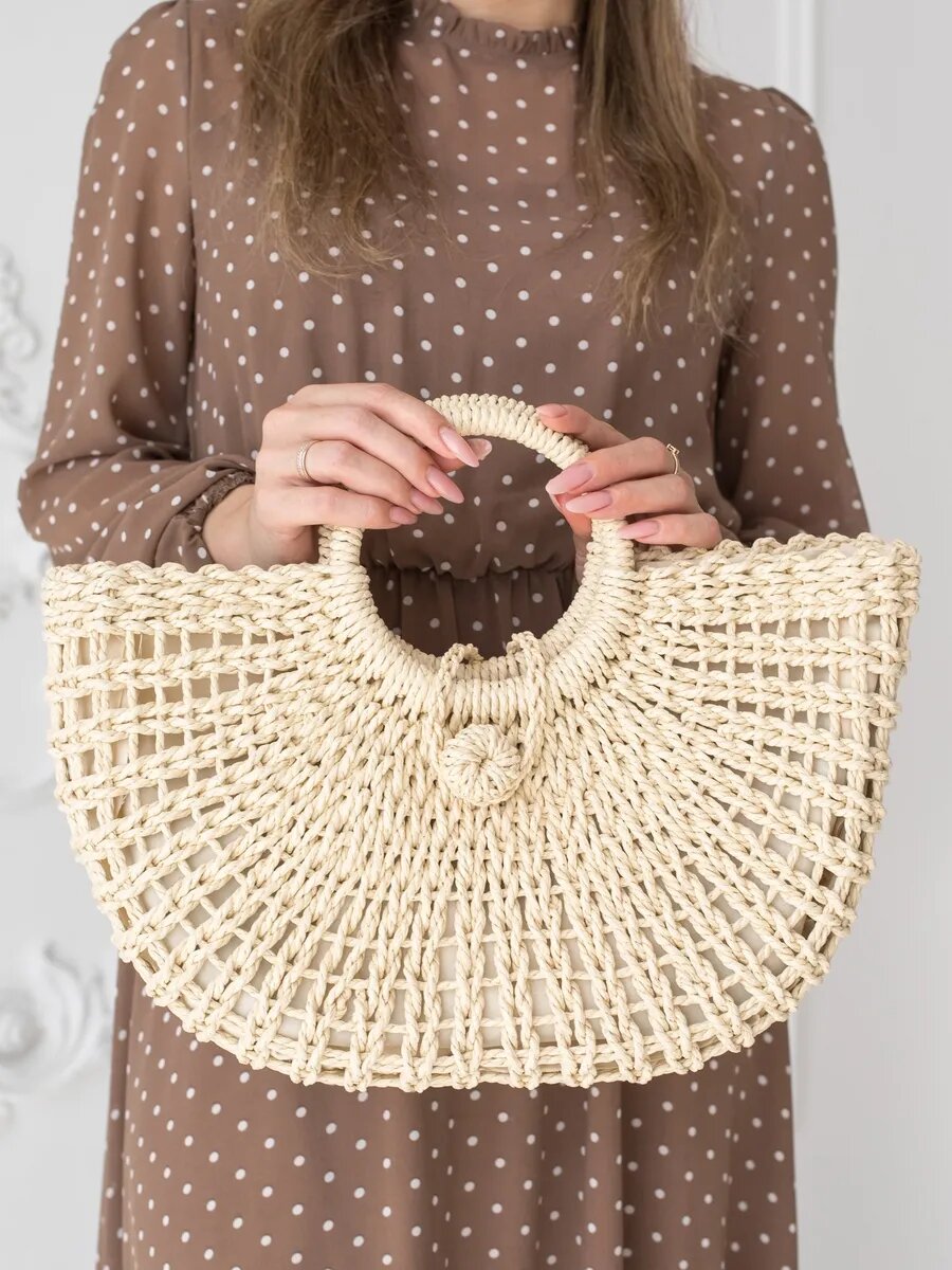 Сумка пляжная