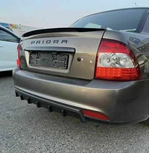 Защита внешних частей автомобиля