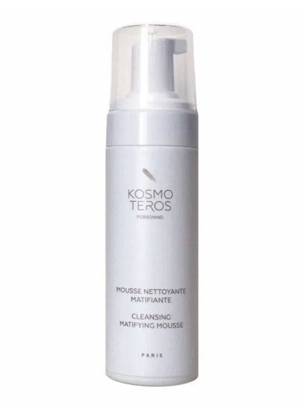 Kosmoteros Очищающая пенка матирующая 150 мл.